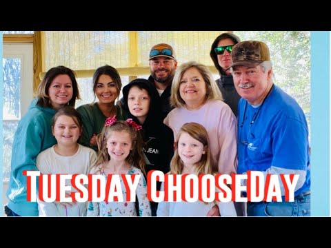 Tuesday ChooseDay #Live - YouTube