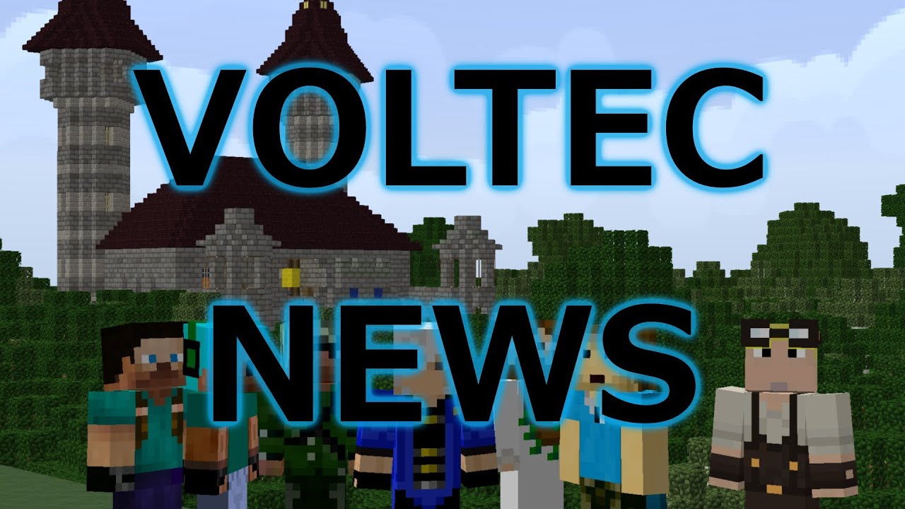 Voltec News - YouTube