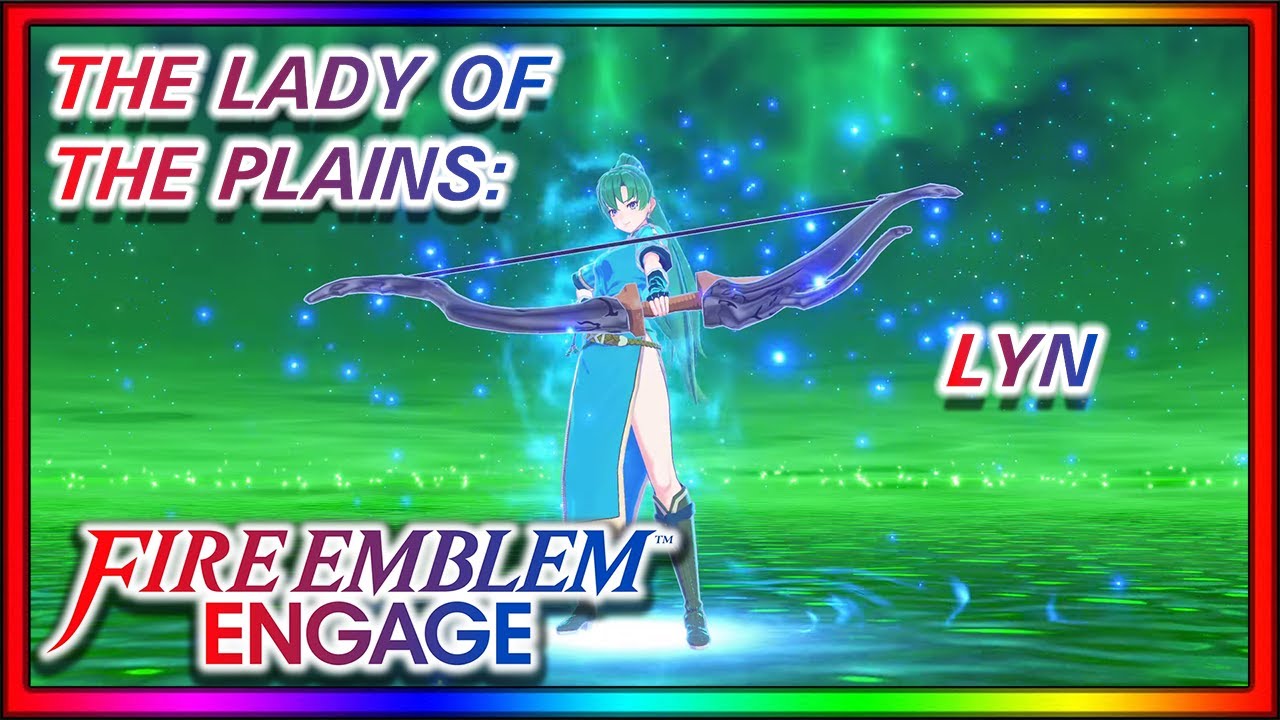 Fire Emblem Engage | Paralogue: The Lady of the Plains | Nintendo Games ...