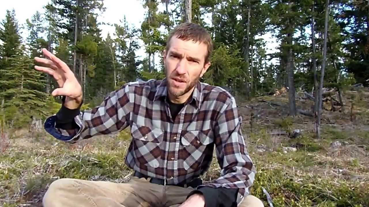 What is a Vision Quest? Native American Spiritual Tradition - YouTube