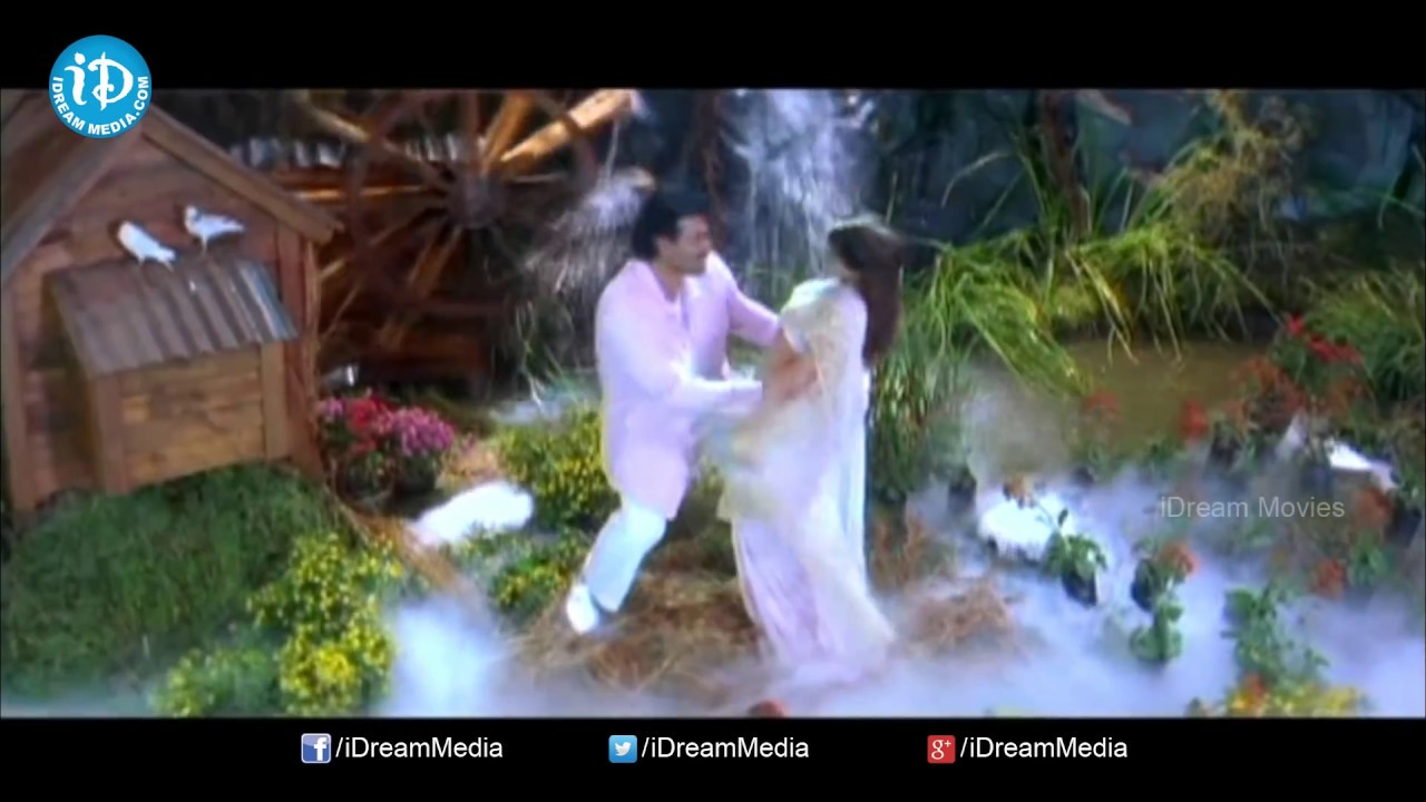 Devi Putrudu Movie Songs - Tella Tellani Cheera Video Song || Venkatesh ...