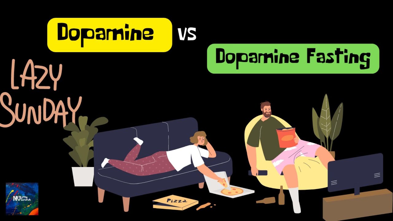 Dopamine vs Dopamine Fasting I Cara Mengatasi Kecanduan Sosial Media ...