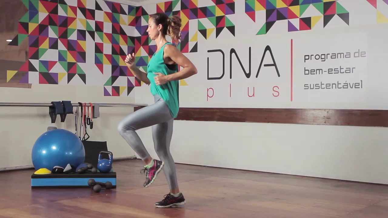 Skipping - Exercício para melhorar sua corrida - YouTube