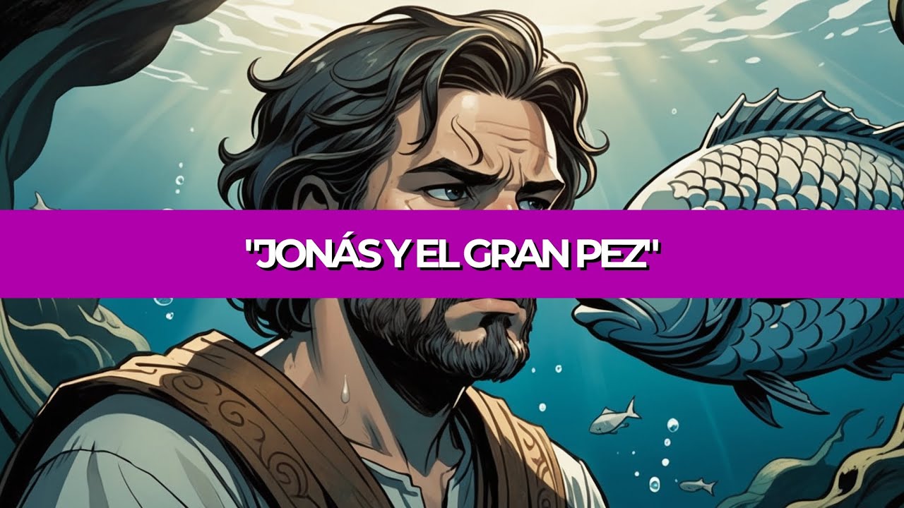 🐳 Jonás y el gran pez - YouTube