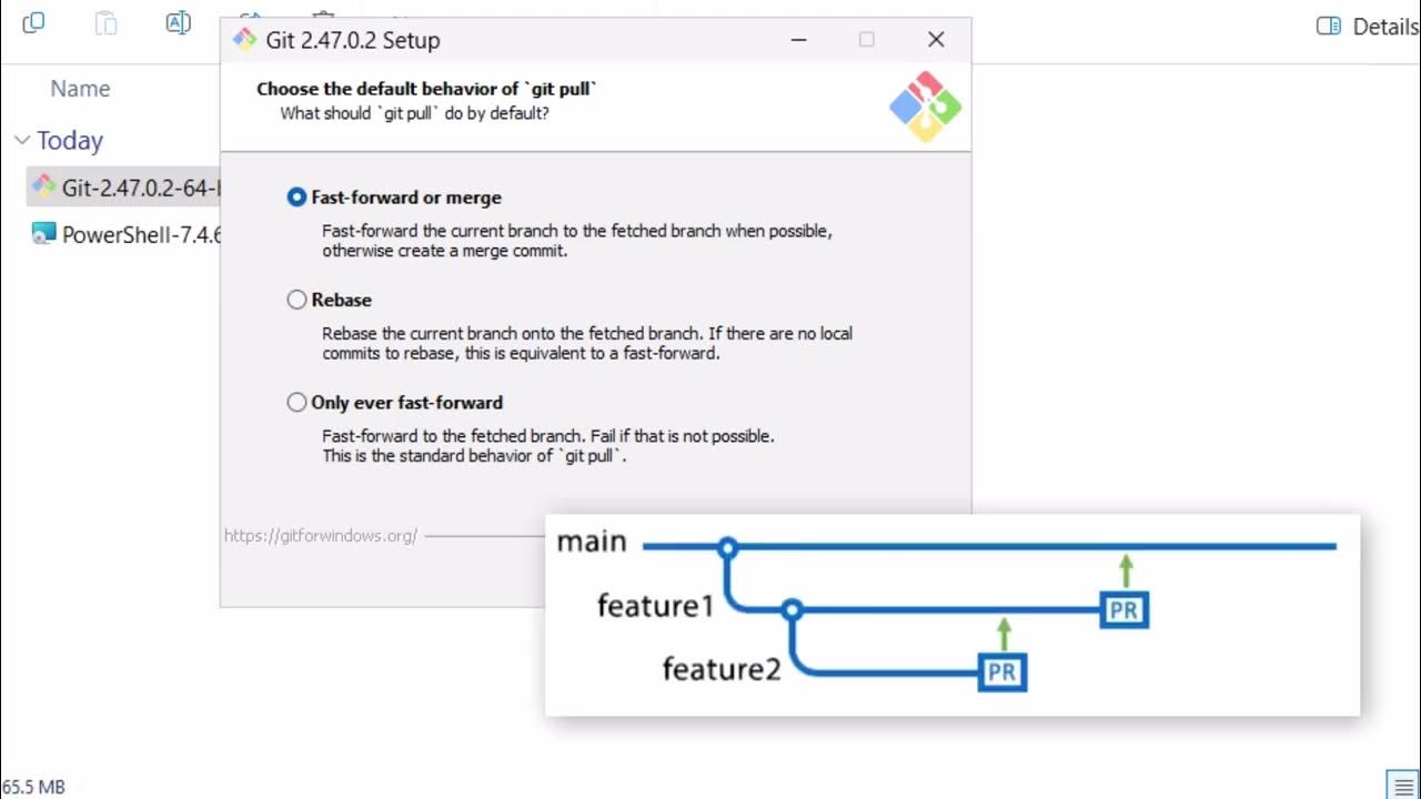 Git & GitHub - Instalacja Gita - YouTube