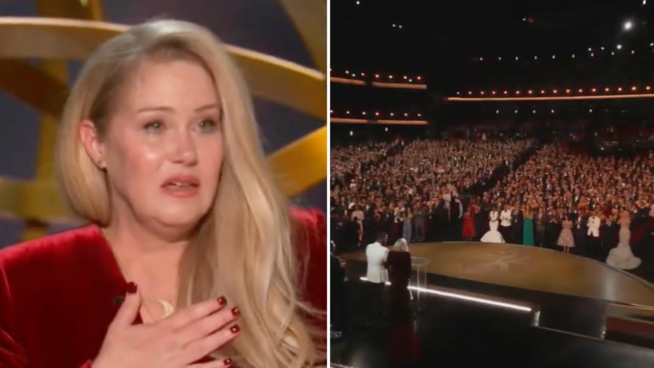 Christina Applegate Conduttrice 2024