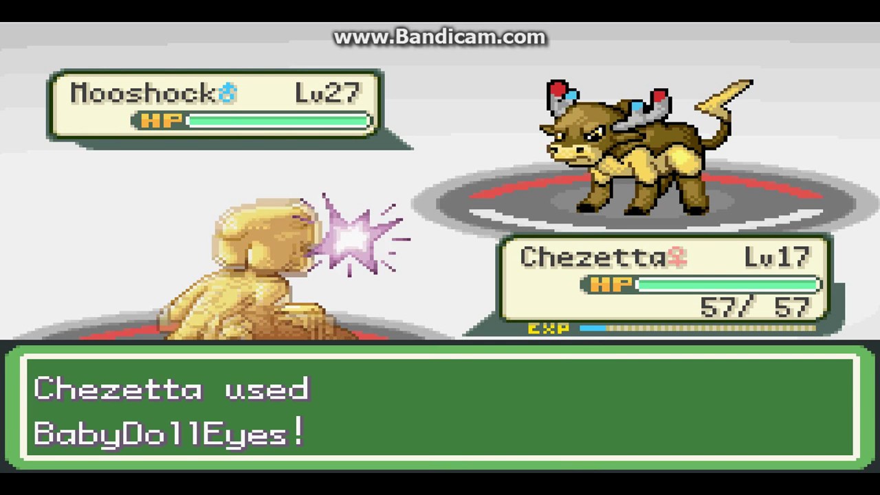 Pokemon Clover Walkthrough Part 52 - YouTube