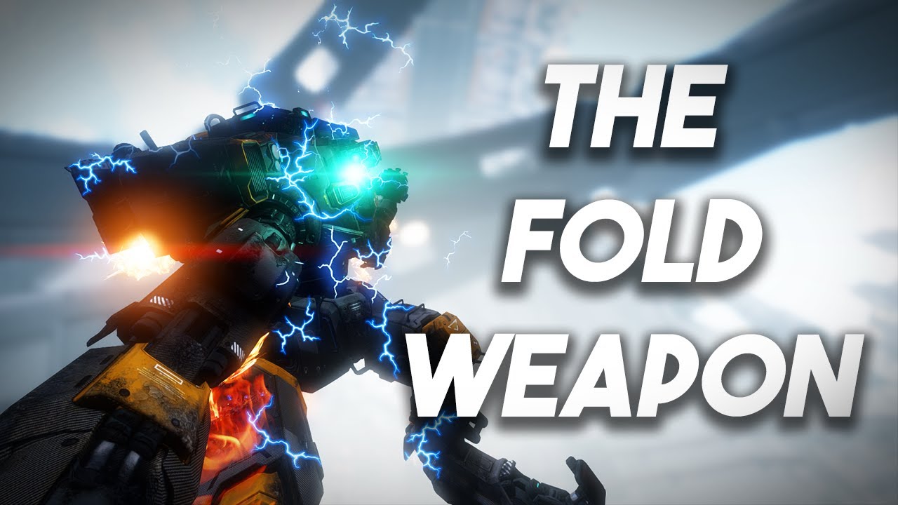Titanfall 2: The Fold Weapon (Cinematic Playthrough) - YouTube