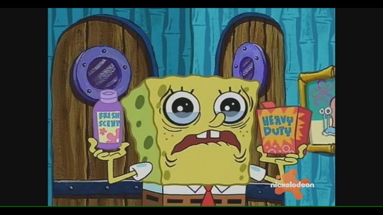 Weird SpongeBob "Dumped" Airing (Bootleg Spongebob) (2023) - YouTube