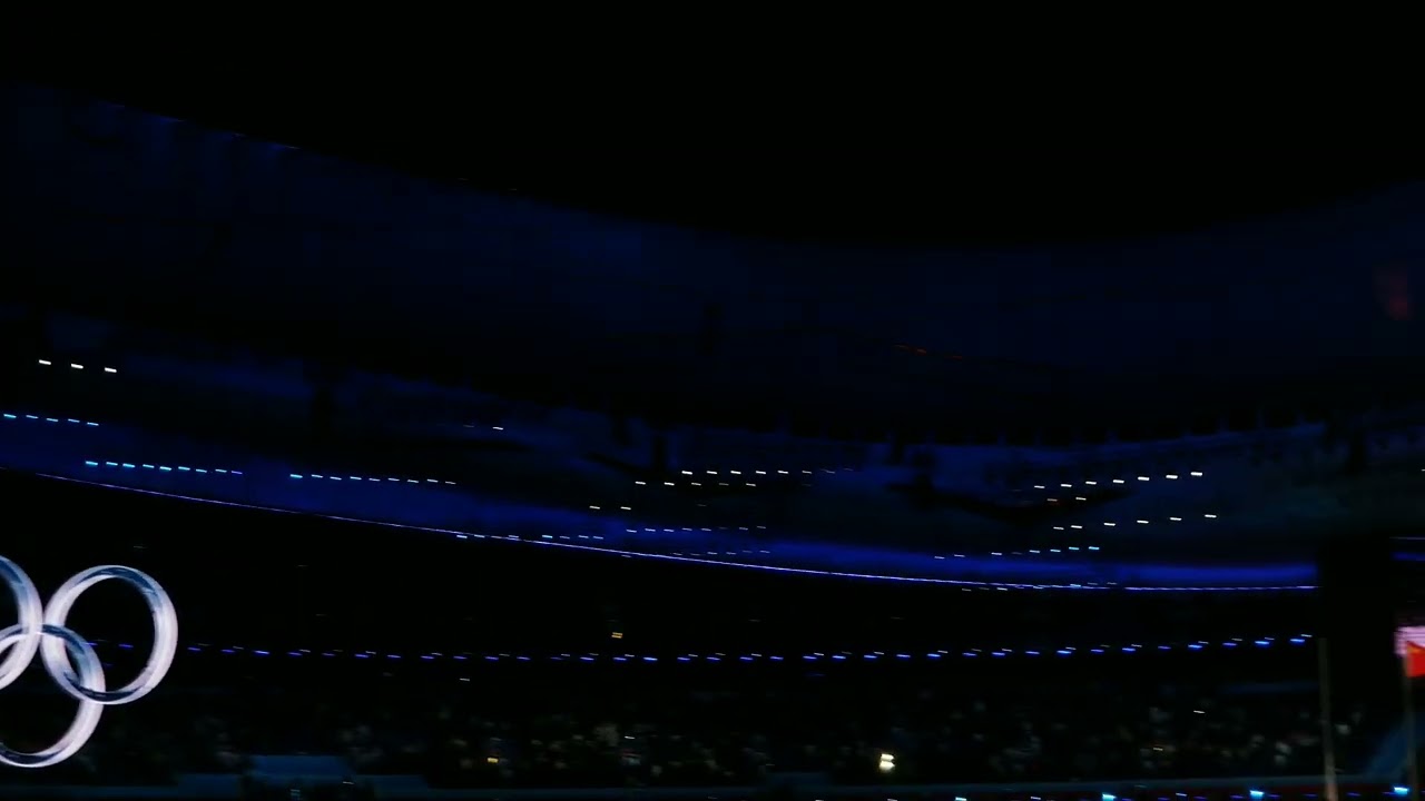 Olympics Anthem at Beijing winter Olympics 2022 - YouTube