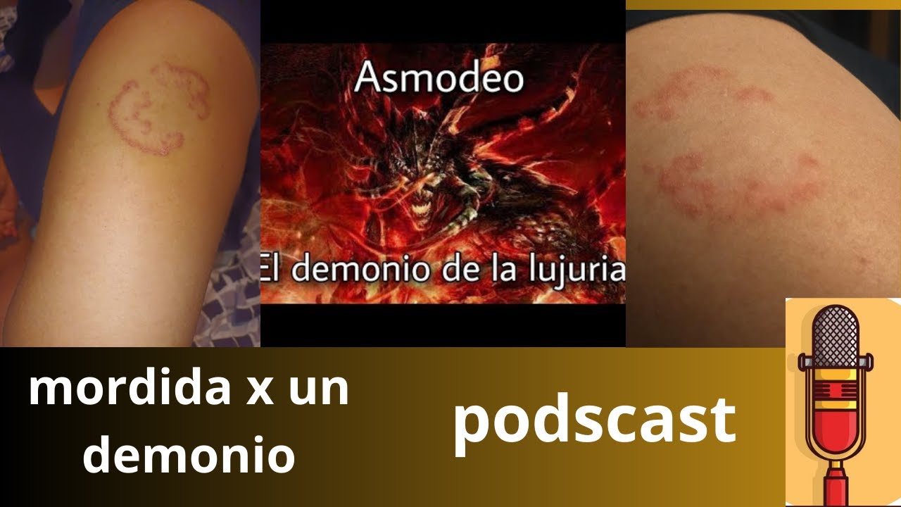 demonio ataca fisicamente a una persona durante el sueño - YouTube