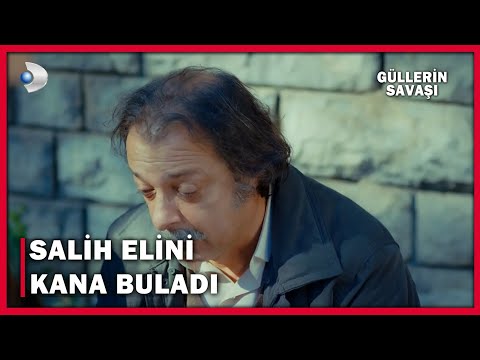 Mert, Babasını Kaybetti! - Güllerin Savaşı 18.Bölüm
