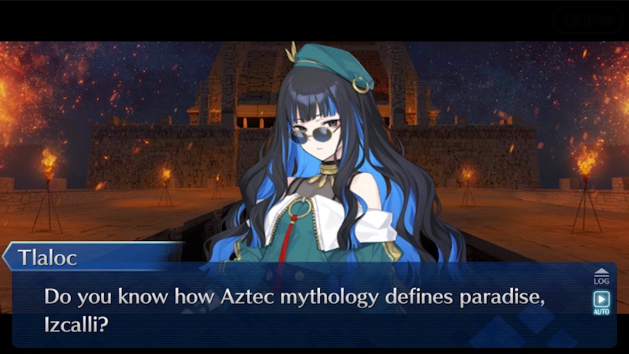 【FGO】Lostbelt 7 English Translation - Chapter 9 (3/3) - Fate/Grand ...