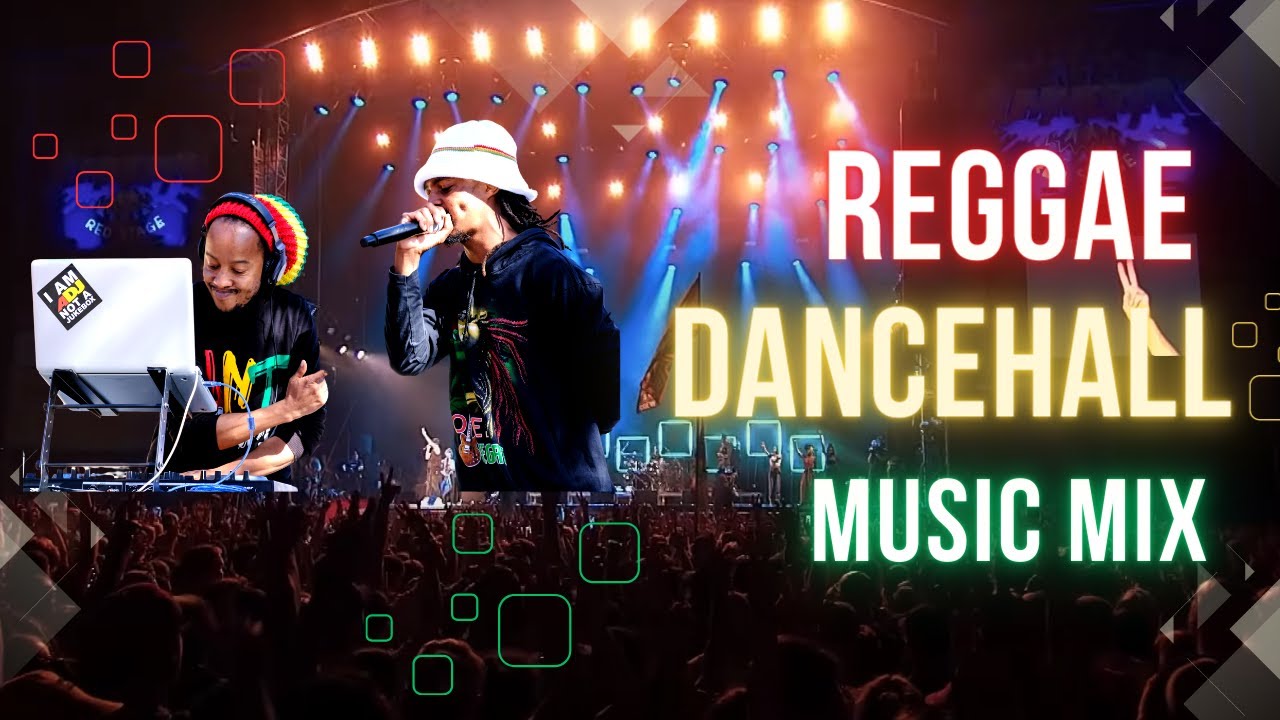 Dancehall Night Riddim Mix #reggaedancehall #dancehall # ...
