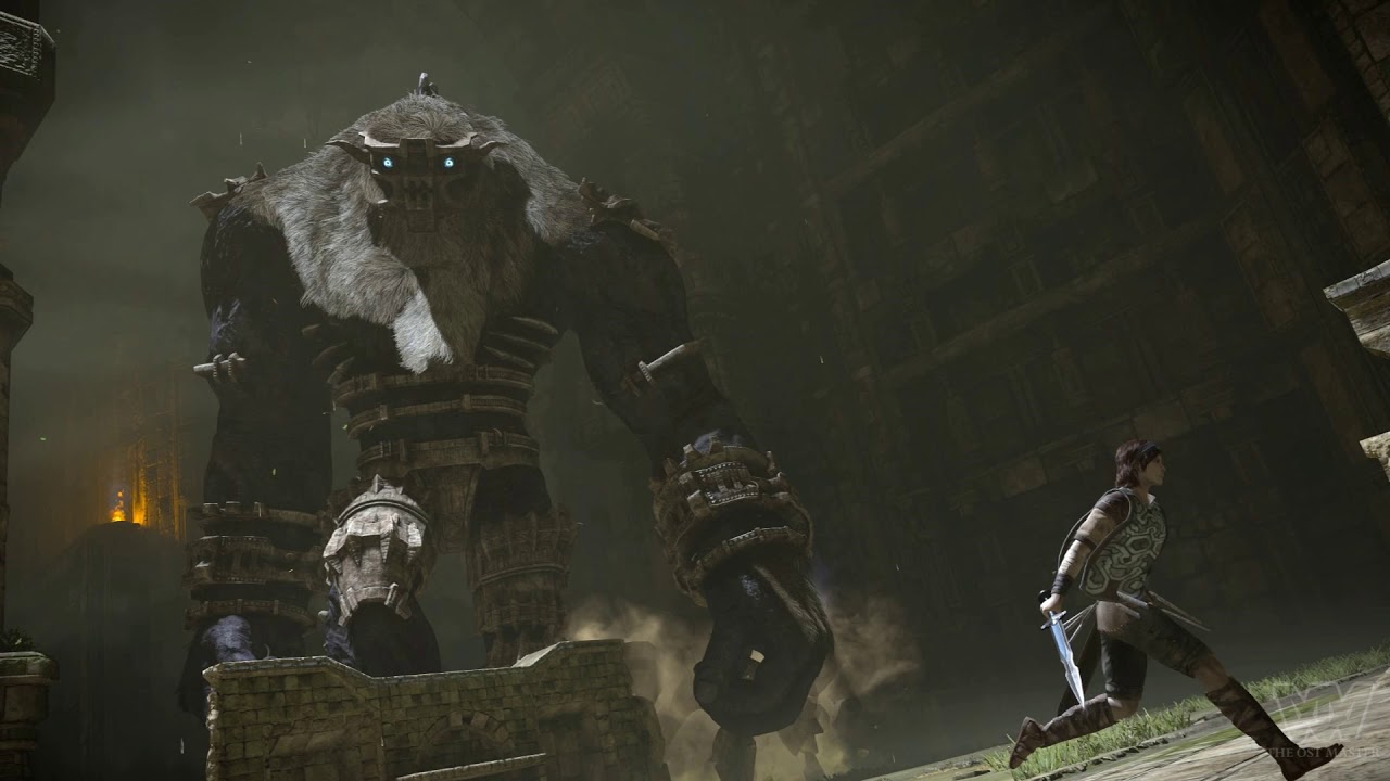 Shadow of the Colossus OST - Grotesque Figures [Extended] - YouTube