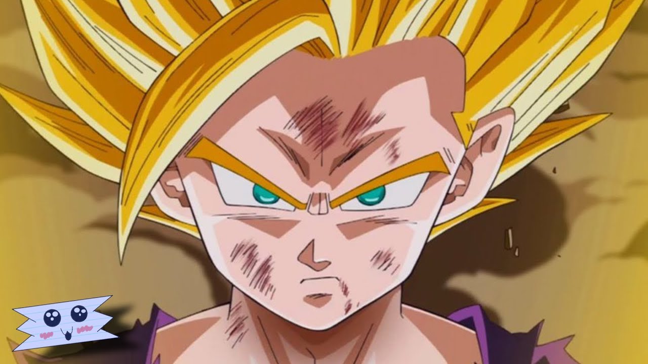 Dragonball Z- Gohan's Anger Theme (Mr.Tape 2018) - YouTube