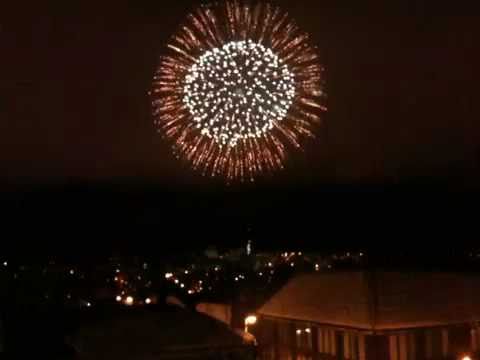 Kristiansten festning, Trondheim 2011 - YouTube