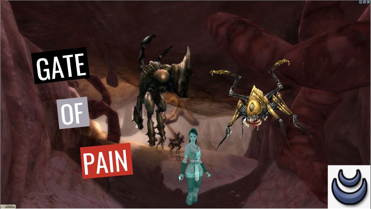 GUILD WARS NIGHTFALL - Realm Of Torment 👉 GATE OF PAIN Mission [ 2021 ...