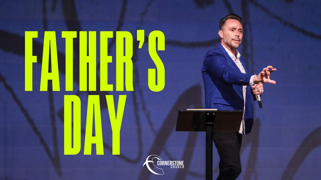 Michael Pitts - Father's Day Message - YouTube