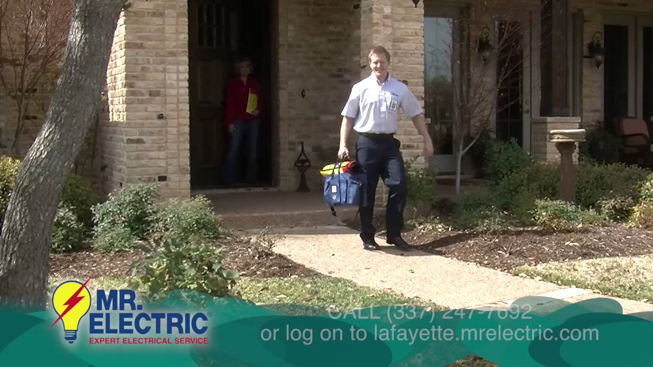 Mr Electric CSL June 2016 - YouTube