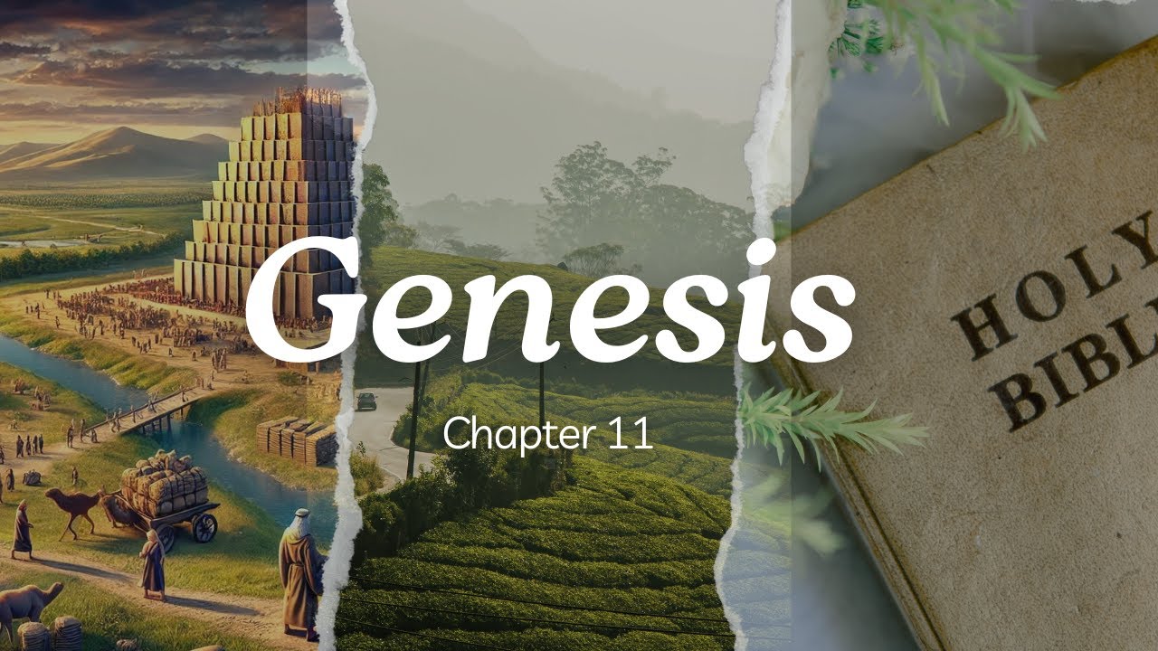 Unraveling the Tower of Babel: Secrets and Symbols in Genesis Chapter ...