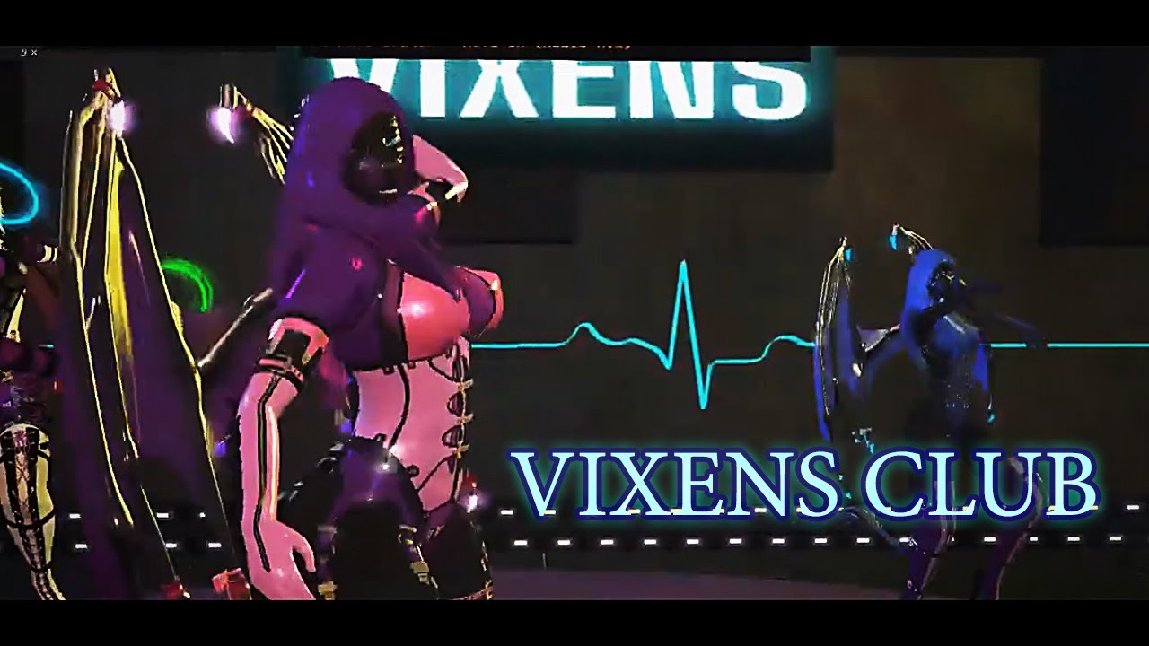 Vixens Club - YouTube