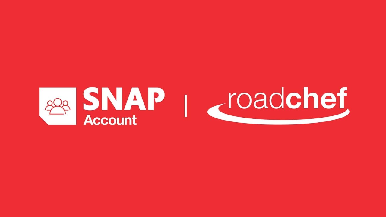 SNAP Account available at FIVE more Roadchef locations - YouTube