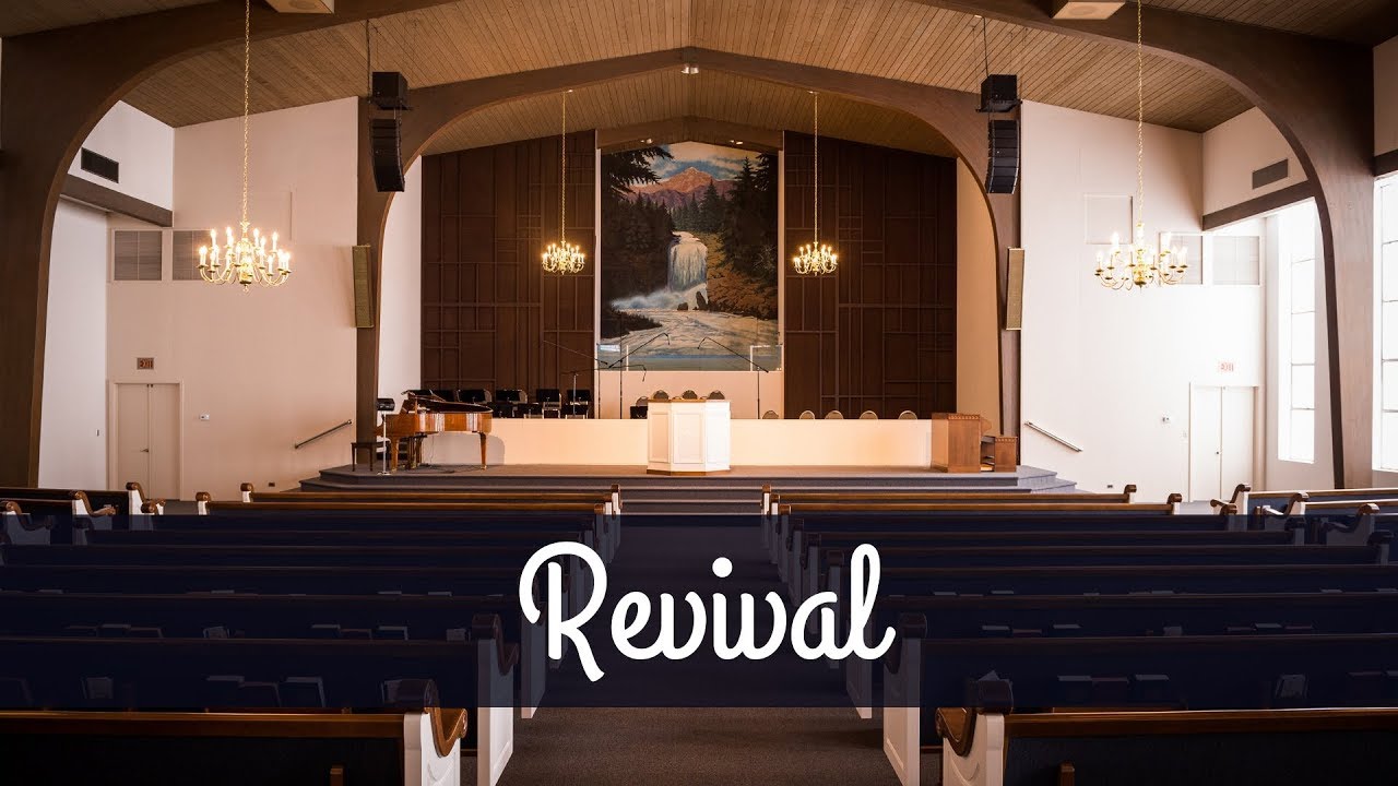 Revival Service | Pastor David Peacock | Hebrews 11 - YouTube