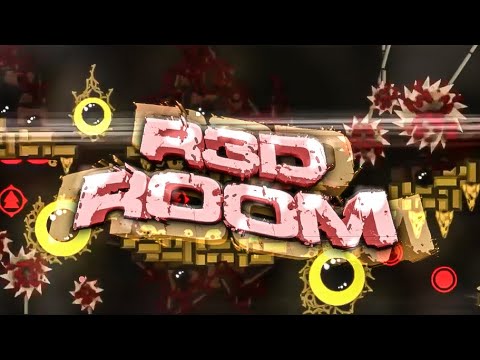"R3D ROOM" 100% by Angel669 (2.2 Extreme/Insane Demon) | Geometry Dash ...