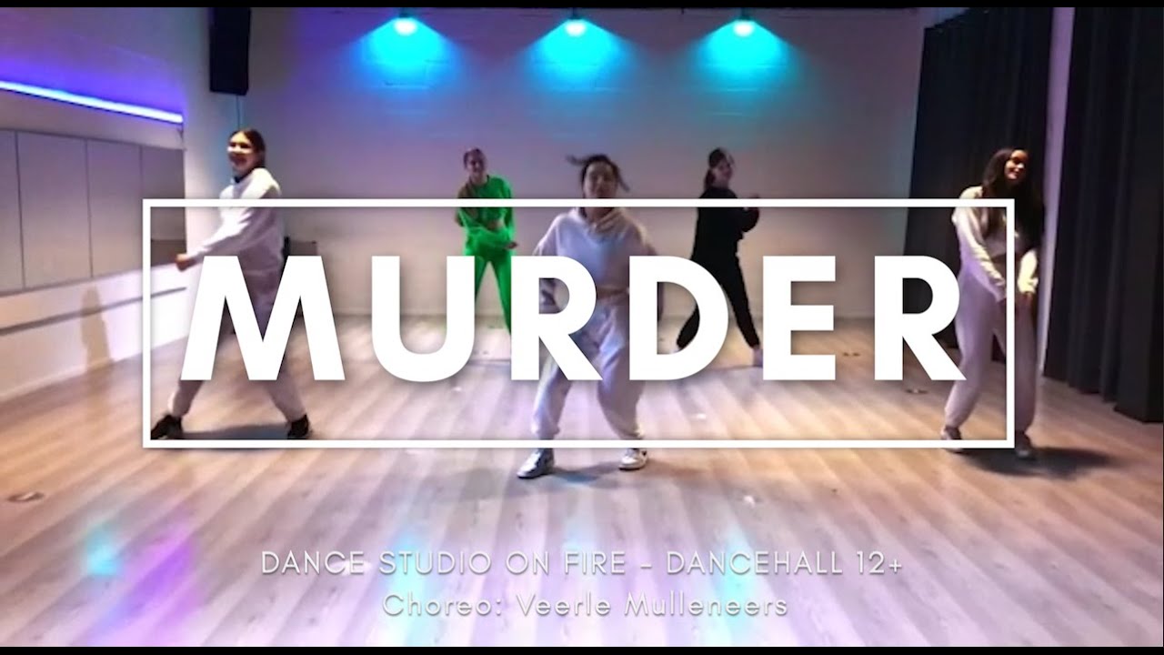 Dance Studio On Fire || Online Kerstshow 2021 || Dancehall 12 ...