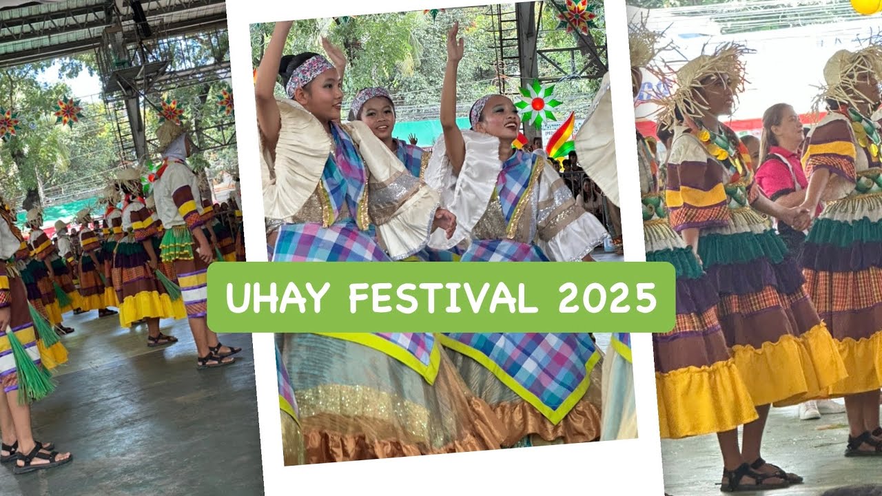 Uhay Festival 2025 - YouTube