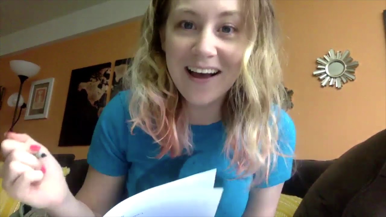 EEACS Students of the Month - April - YouTube