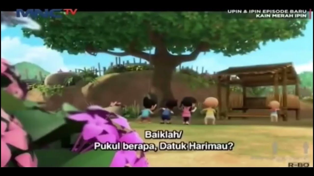 Pukul Berapa Datuk Harimau - YouTube