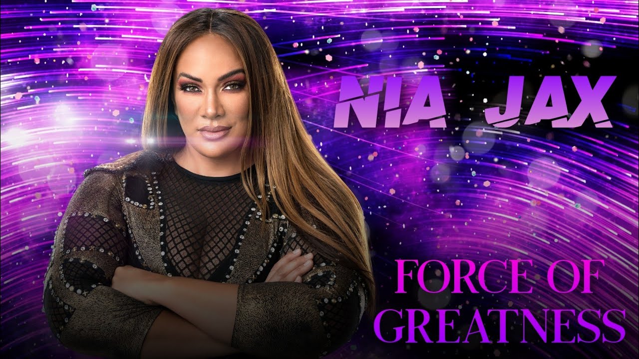 Nia Jax – Force of Greatness (Entrance Theme) - YouTube