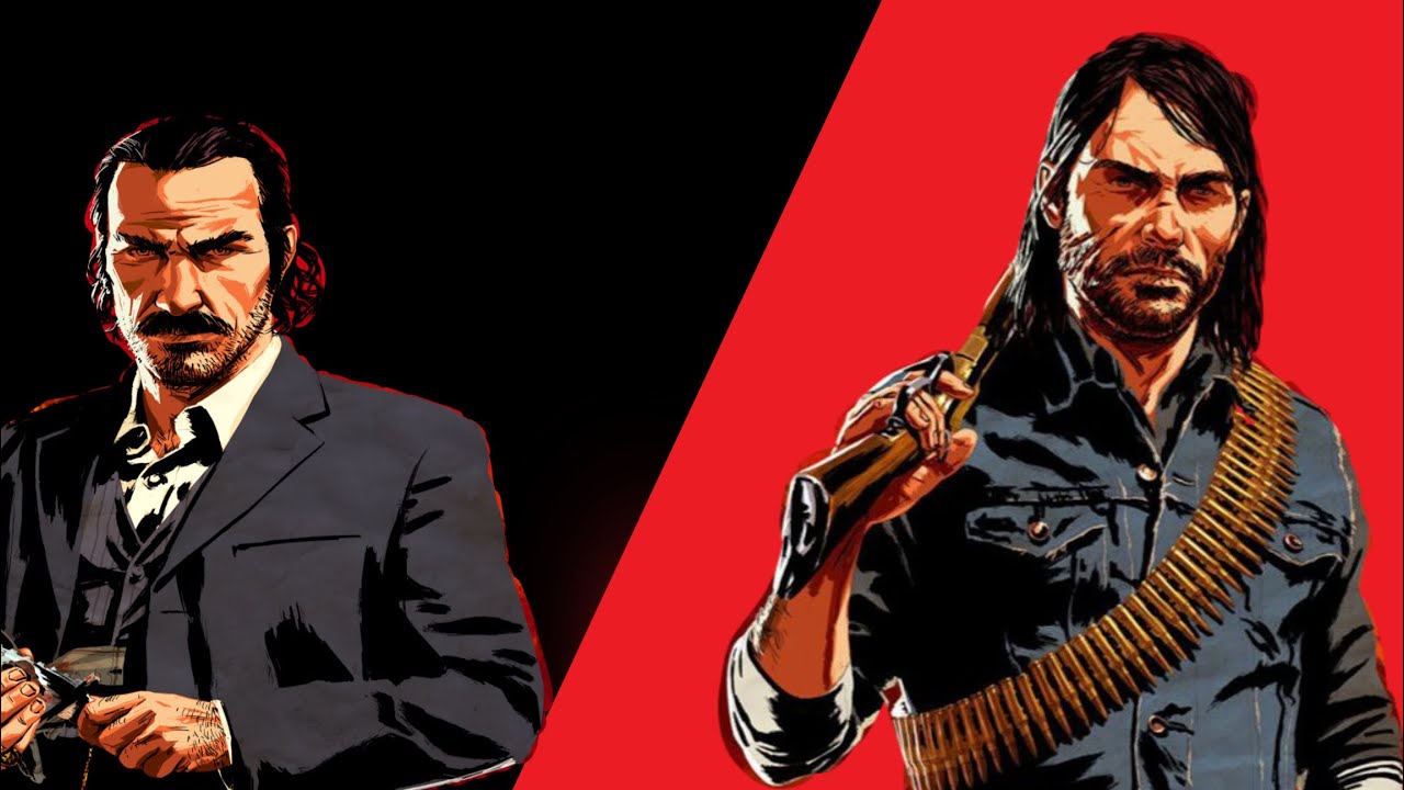 RDR2 presents: The TRUE end... - YouTube