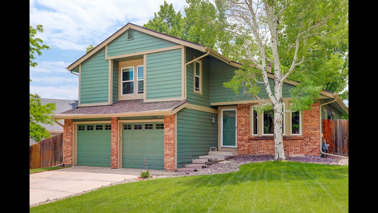Michael & Laurie Marcus presents 10966 W Half Moon Pass Littleton, CO ...