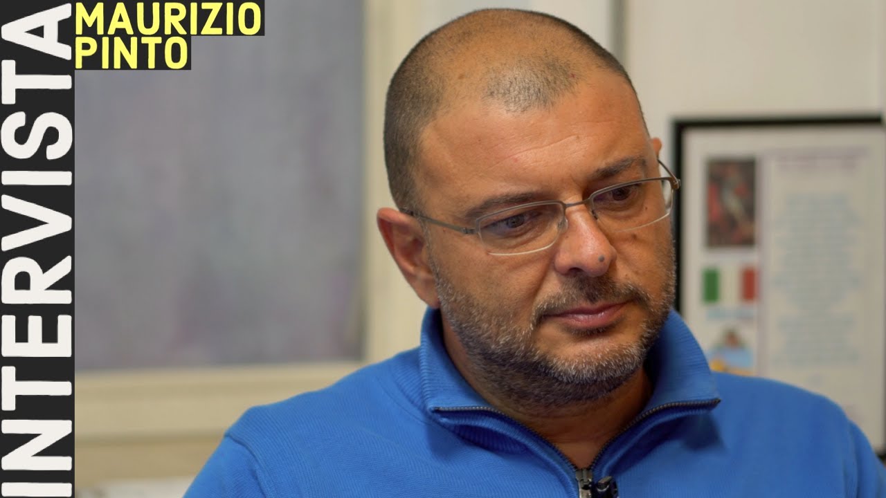 Maurizio Pinto ǁ Intervista ┇4k - YouTube