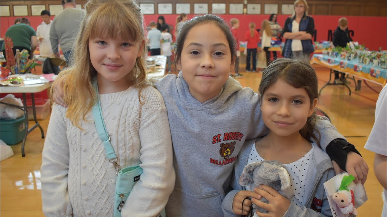 Learn More About St. Robert Bellarmine - Chicago - YouTube