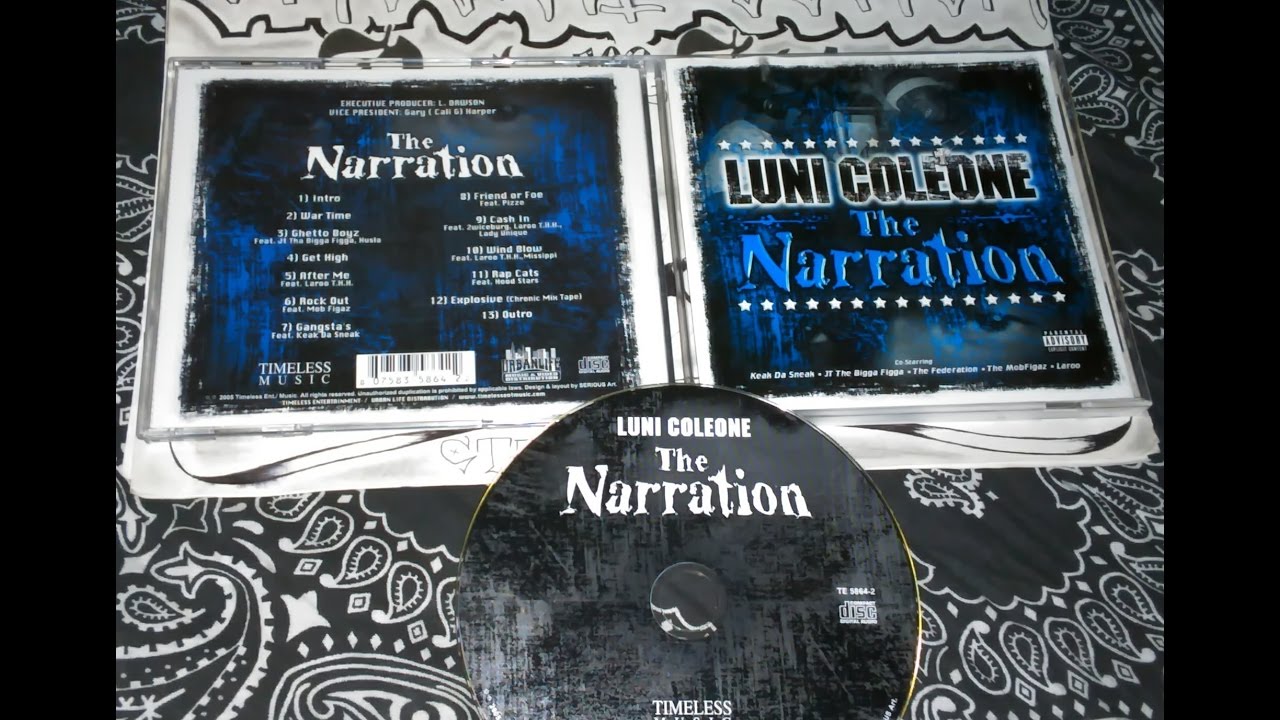 Rock Out By Luni Coleone Ft Mob Figaz - YouTube