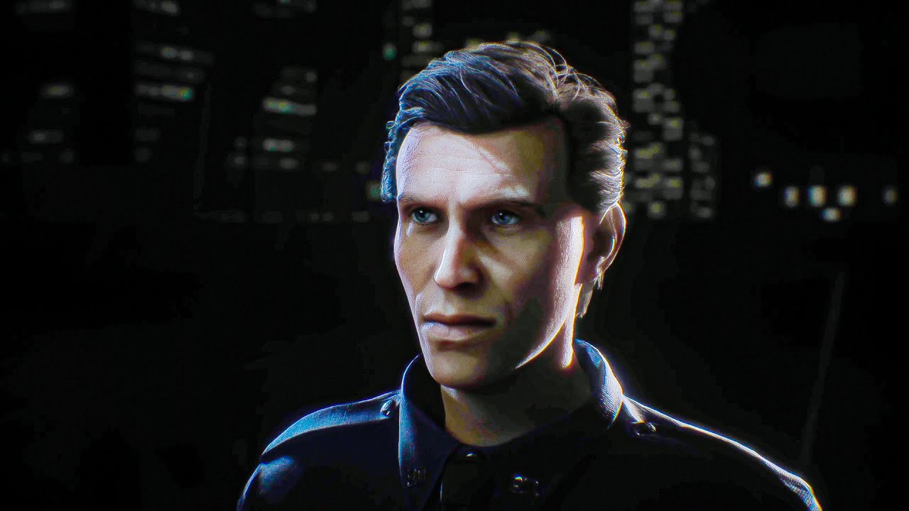 RoboCop Meets Alex Murphy scene - RoboCop: Rogue City - YouTube