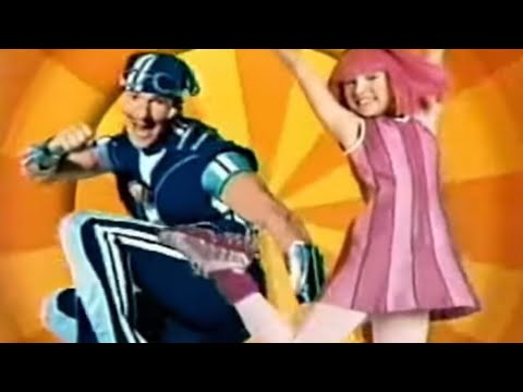 2006 - Nick Jr. Promo - New Fall Season