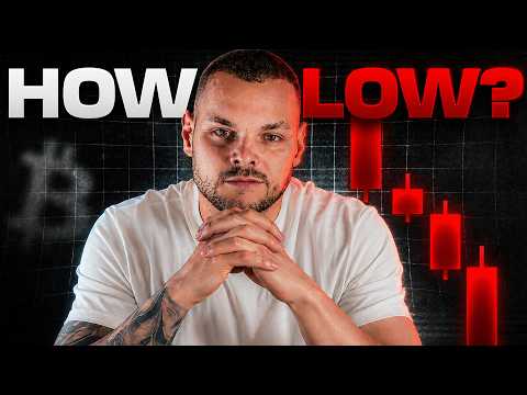 How Low Will Bitcoin Go? (Levels To Watch)