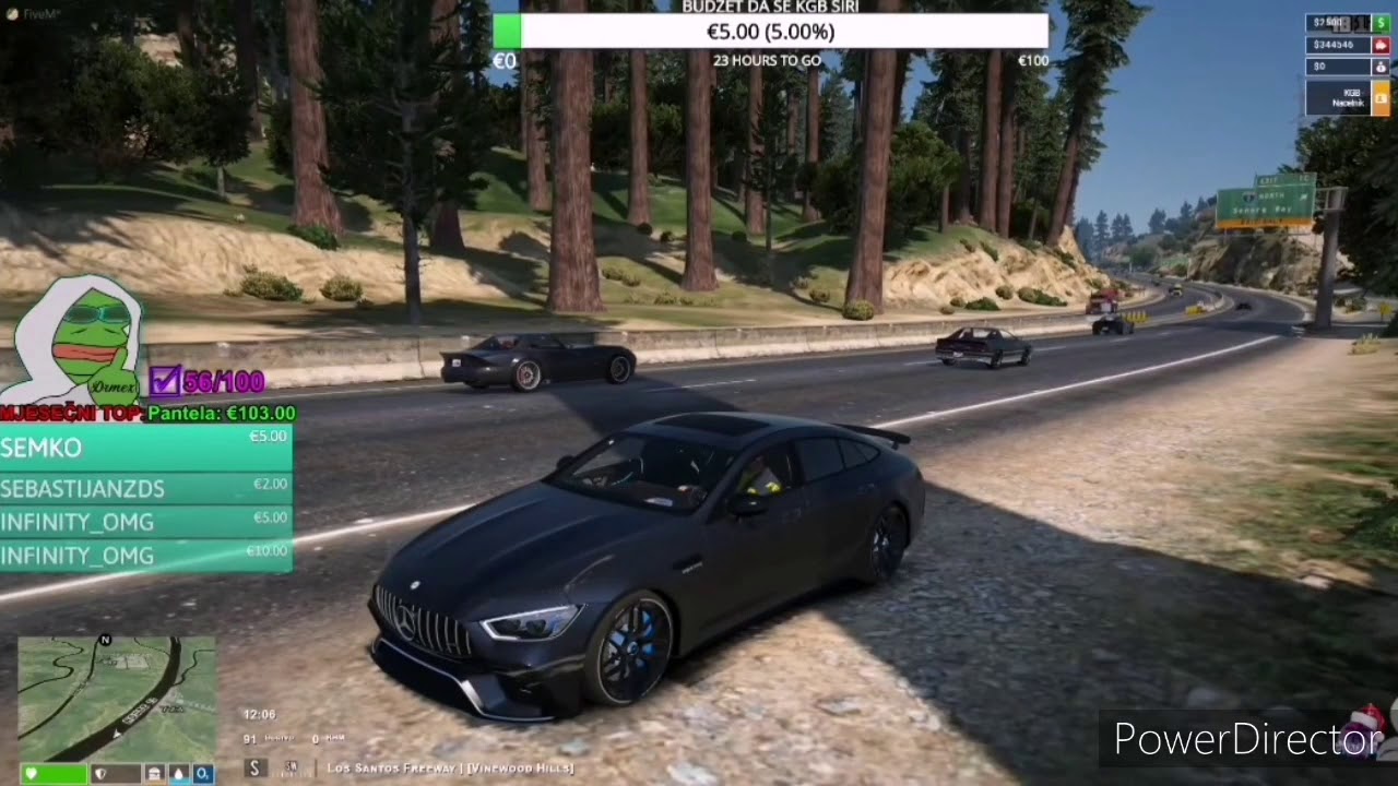 *PLJACKA BANKE U BJELJINI*Euro drmex i inspektor iz Bjeljine. || kratak ...