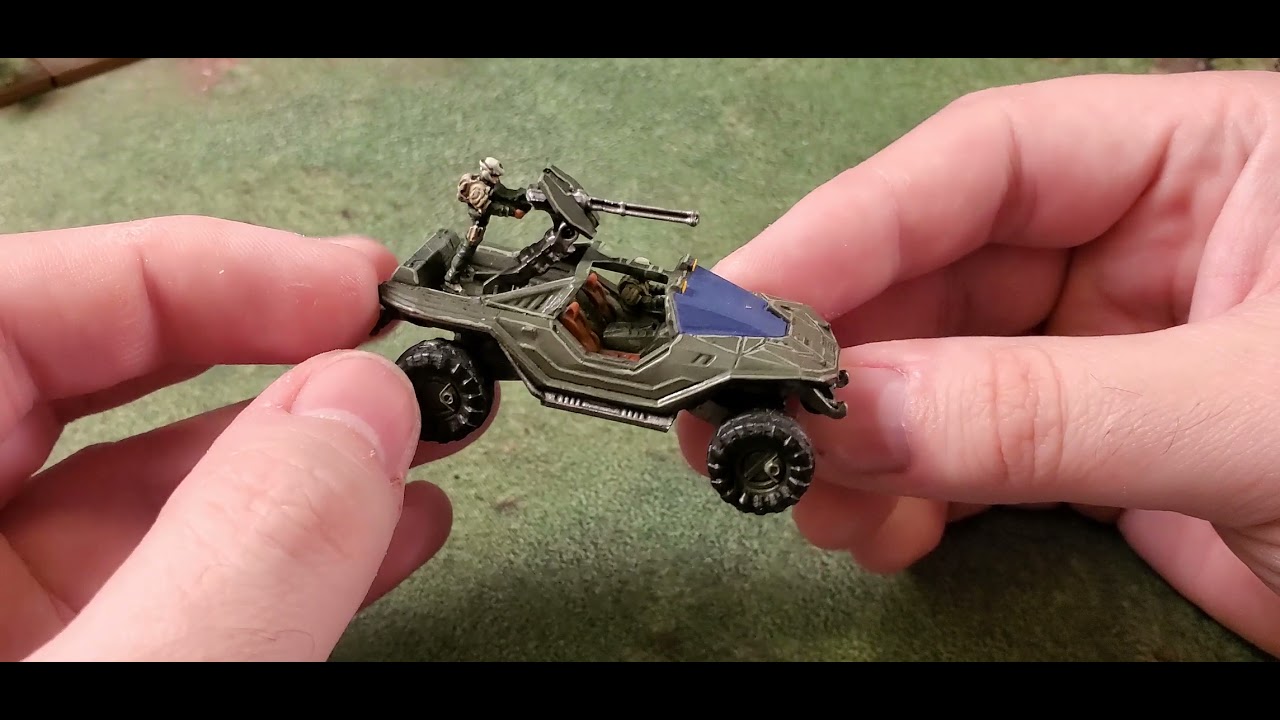 Halo Ground Command - YouTube