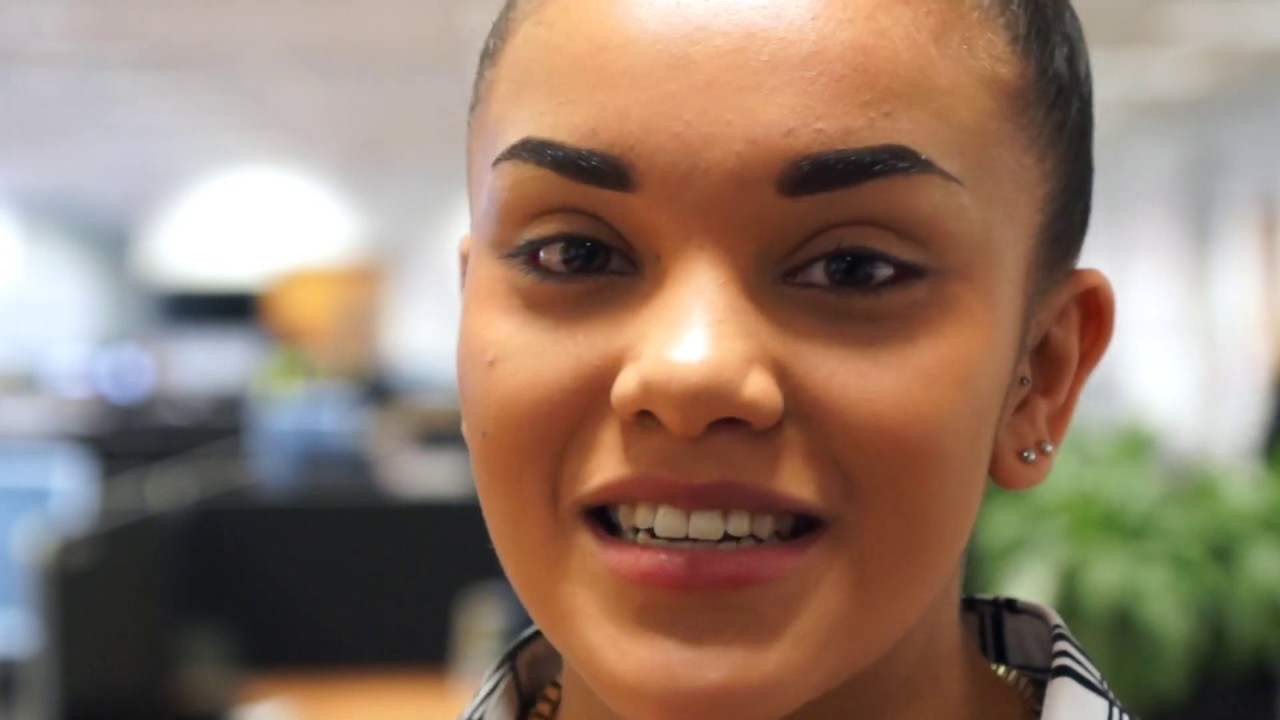 Introducing our Apprenticeship Mentor - Chantel Marshall - YouTube