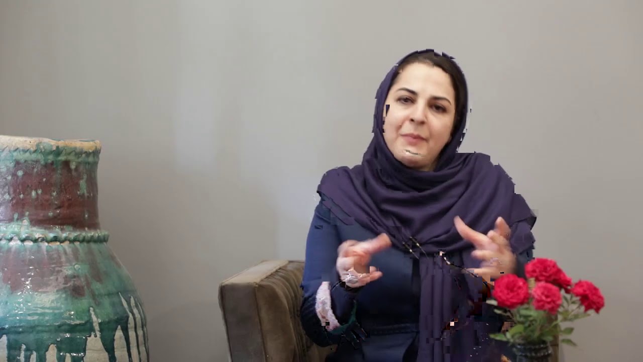 Creativity in Respecting the Earth | Mona Khaleghy Rad | TEDxTehran ...