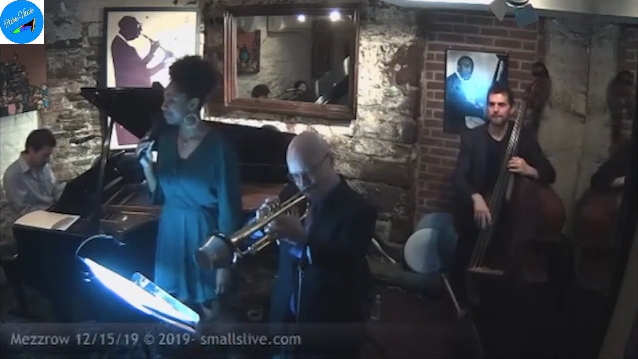 "East of the Sun"-The Richie Vitale Trio feat Samara Joy - YouTube