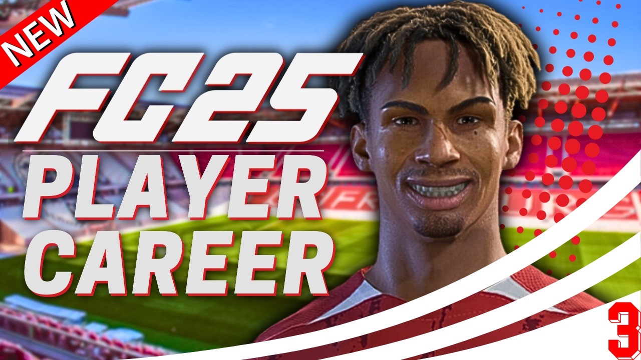 Mastering the Skill Point System: Upgrades Await! | FC 25 Episode 3 ...