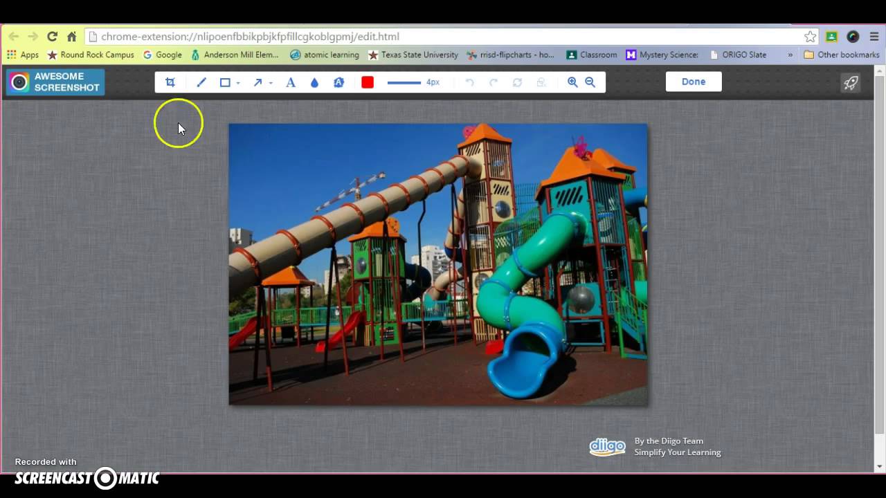 Awesome Screenshot Tutorial - YouTube