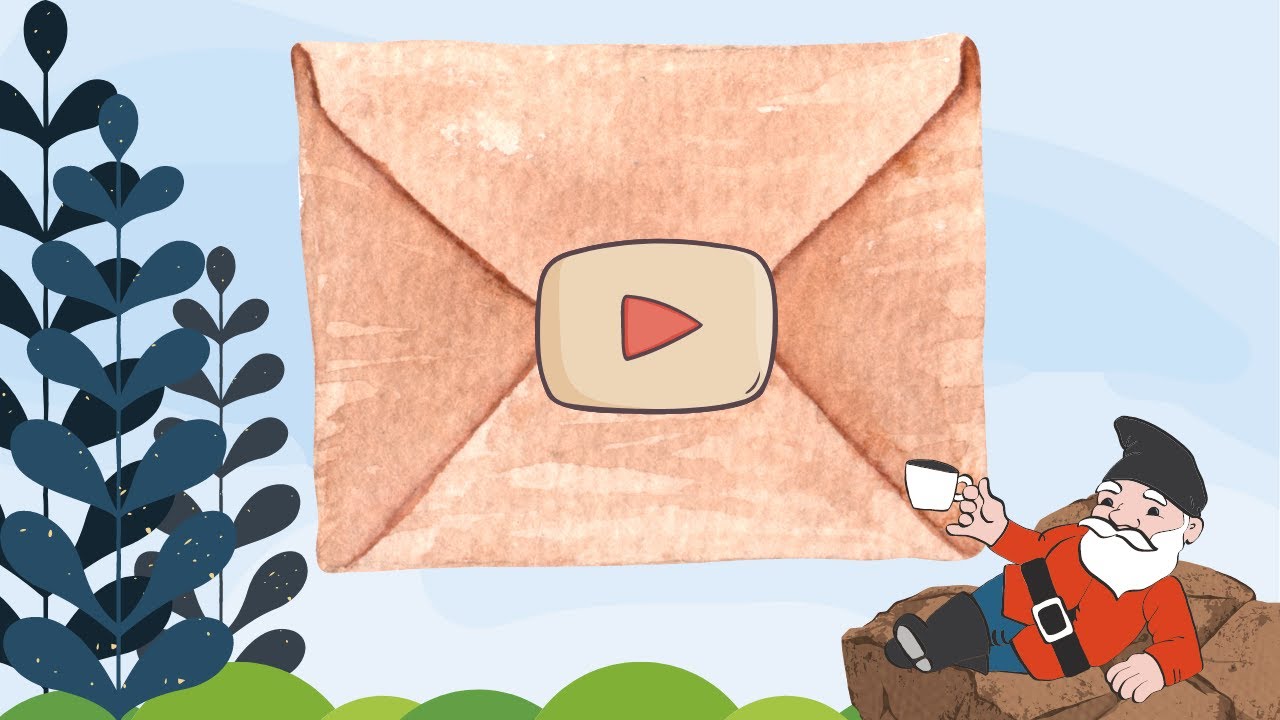 YouTube Viewer Mail - Kindness In The Mail! - YouTube